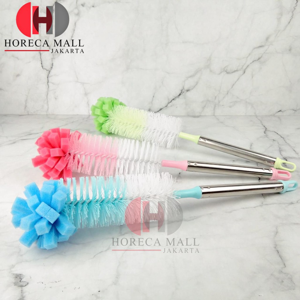 Jual Horeca Mall Jakarta - Sikat Botol Minuman Sikat Dengan Busa ...