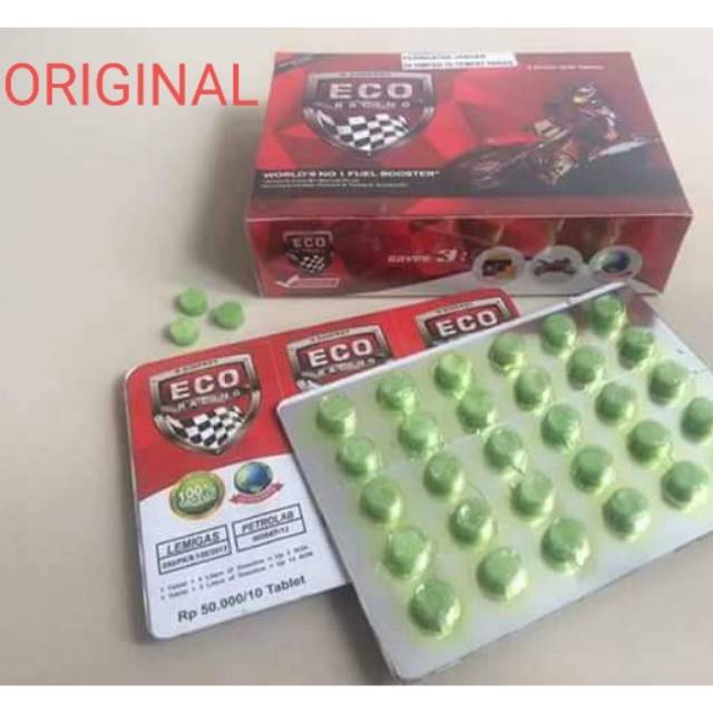 Jual ECO RACING / MOTOR | Shopee Indonesia