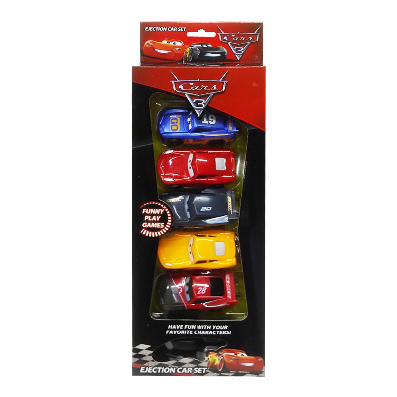 Jual Mobil-mobilan Cars 3 Set (5 Pcs) | Shopee Indonesia