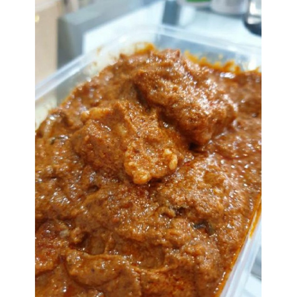 Jual Rendang Babi 1kg Fresh ( Non Halal ) | Shopee Indonesia