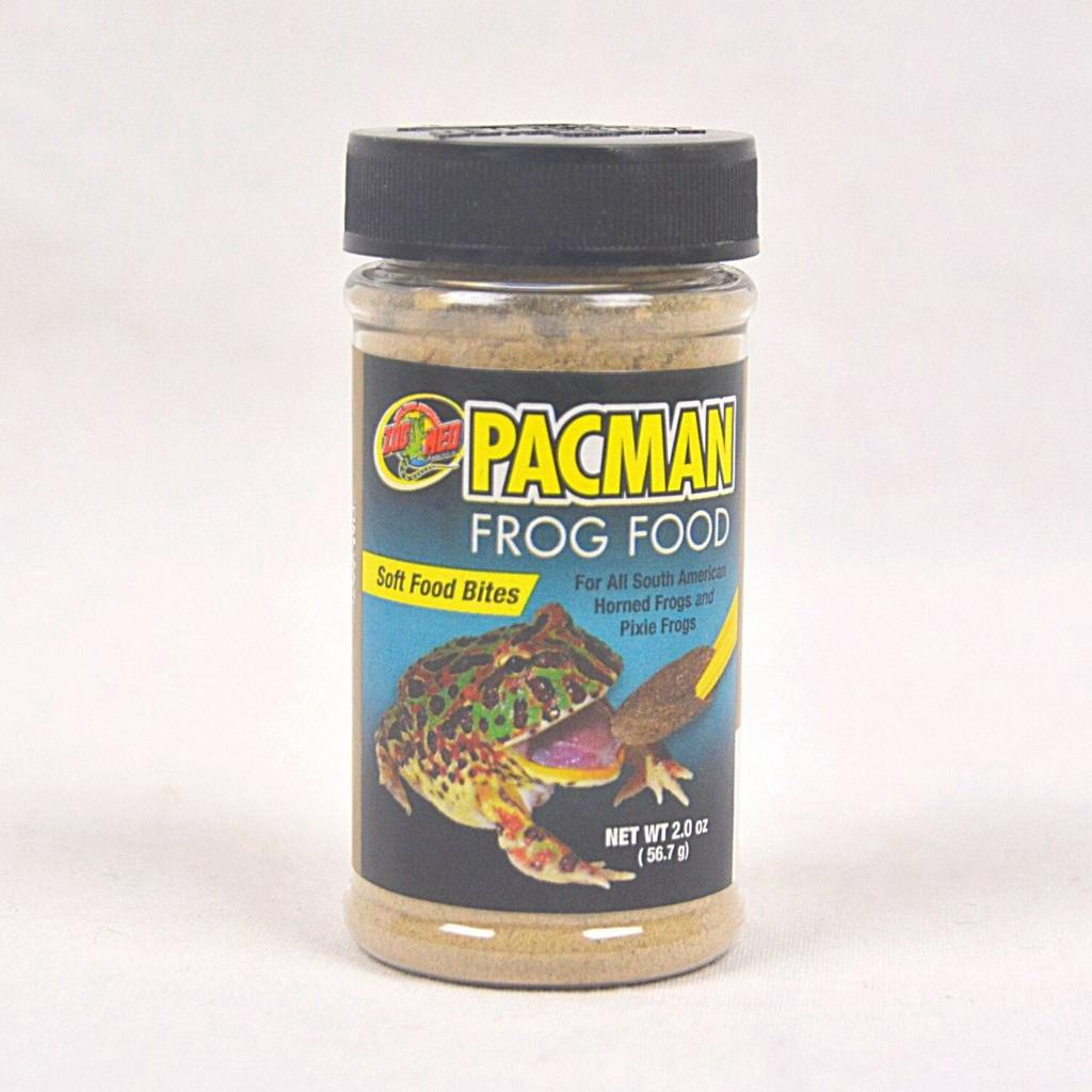 Jual ZOOMED Makanan Kodok PacMan Frog Food | Shopee Indonesia