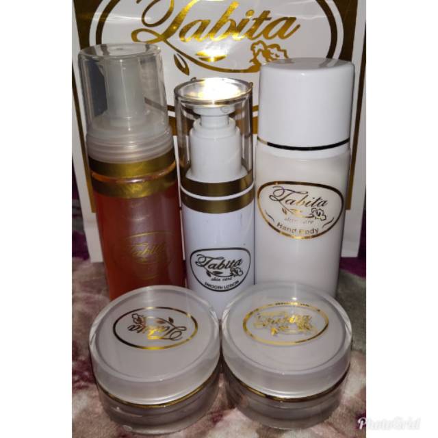 Jual TABITA EXCLUSIVE ORIGINAL (BESAR) | Shopee Indonesia