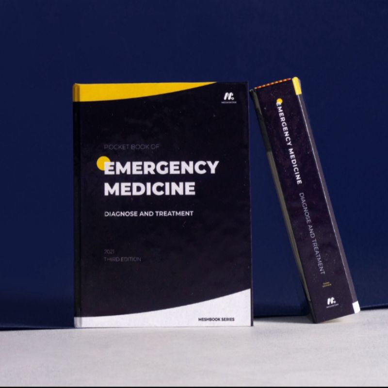 Jual Emergency Medicine ( Hardcover) | Shopee Indonesia