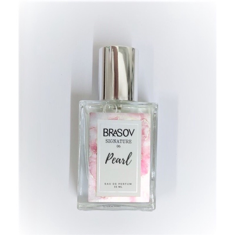 Jual Brasov EDP Signature Parfum Premium Unisex - 35ml | Shopee Indonesia