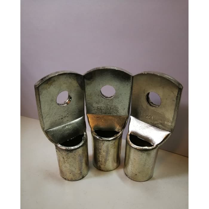 Jual Kabel Skun SC / Skun Kabel SC 240-12 / Cable Lug / Scun Cable 240 ...