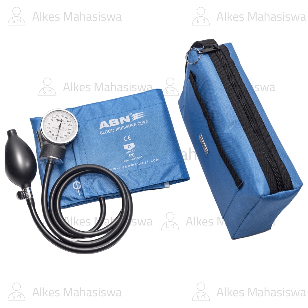 Jual Tensimeter Jarum Tensimeter Aneroid ABN Spectrum | Shopee Indonesia