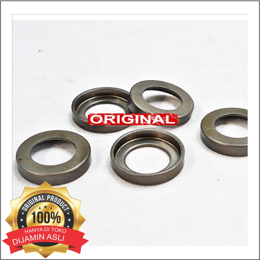Jual ORI Dudukan Holder pir bospom SEAT SPRING UPPER RD160 / KND180 ...