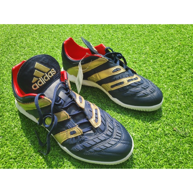 Jual Adidas Predator Accelerator Remake Zidane | Shopee Indonesia