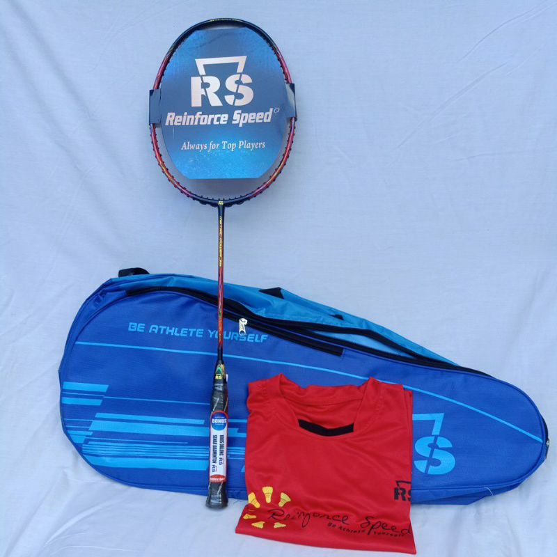 Jual Raket rs Metric Power 15 N lll | Shopee Indonesia