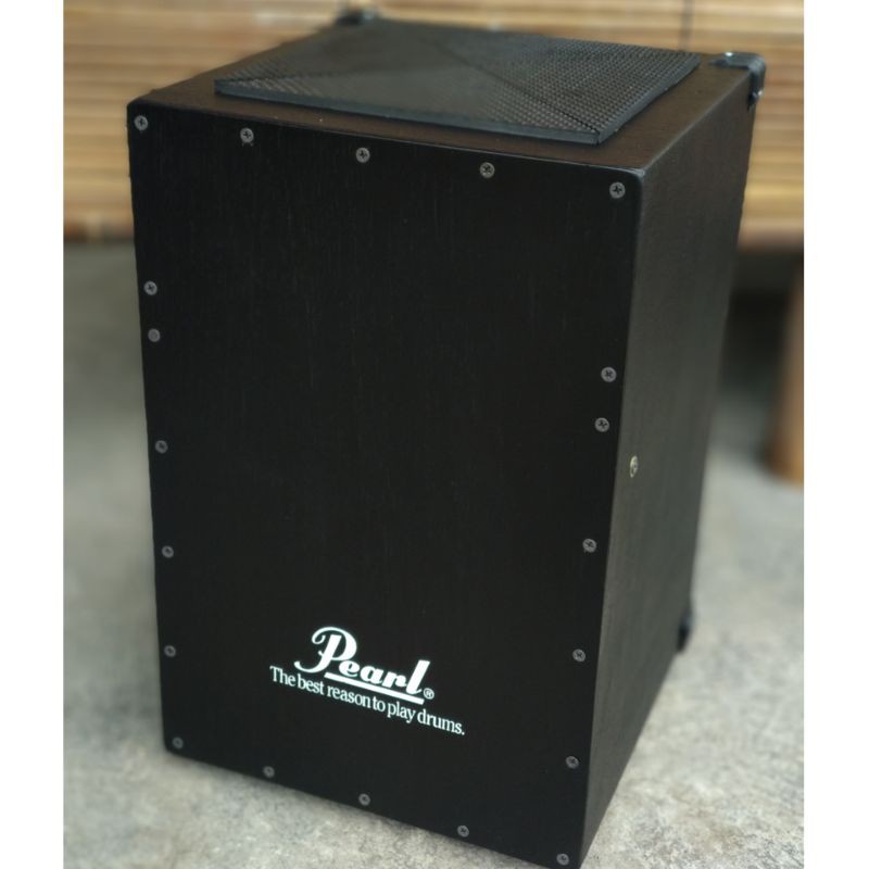 Jual Jual Cajon pearl kajon pearl murah drumbox kahon jazziepro jazzie ...