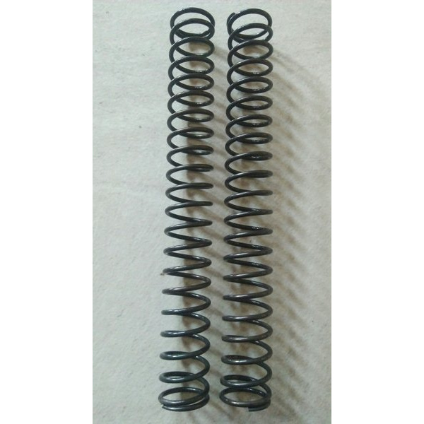 Jual spring tekan baja 2.5 mm x id 20mm x od 25 mm x panjang 200 mm2 ...