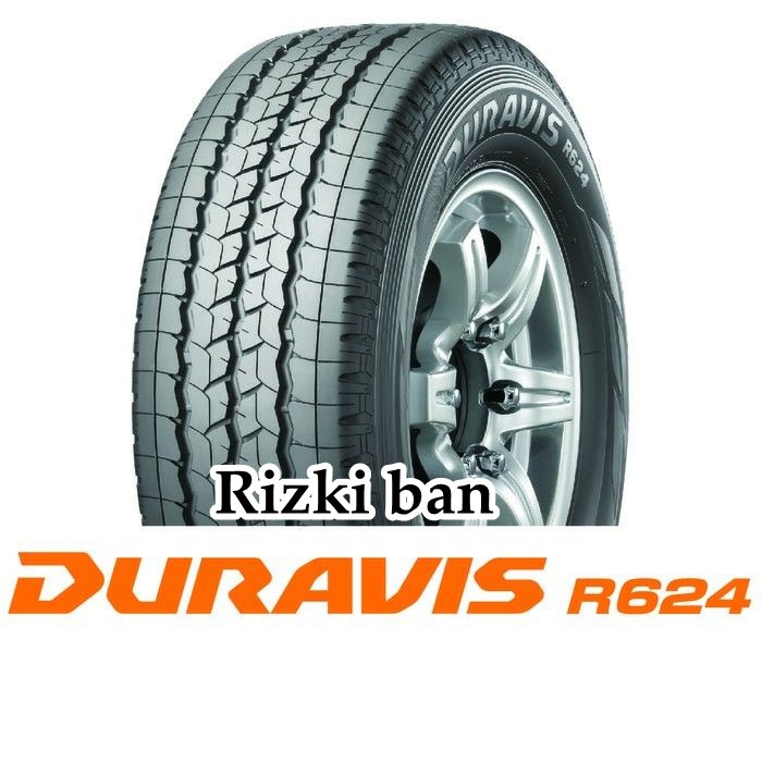 Jual Ban Luar Bridgestone 185/80 R14 Duravis R624 (New) | Shopee Indonesia