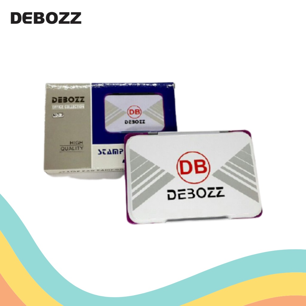 Jual BANTALAN CAP DEBOZZ NO 2 (1 PCS) | Shopee Indonesia