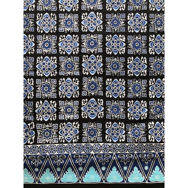 Jual Motif Sembagi Khas Lampung (Batik Tulis) | Shopee Indonesia