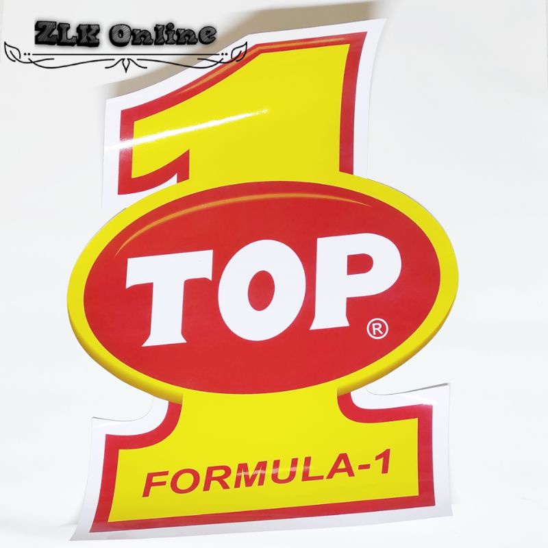 Jual Stiker TOP 1 | Shopee Indonesia