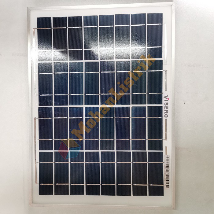 Jual Solar Panel Surya Poly 10 WP 12V Charger Aki Baterai | Shopee ...