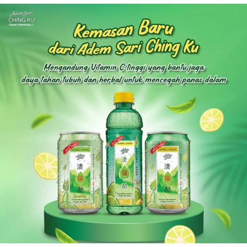 Jual ademsari chingku botol | Shopee Indonesia