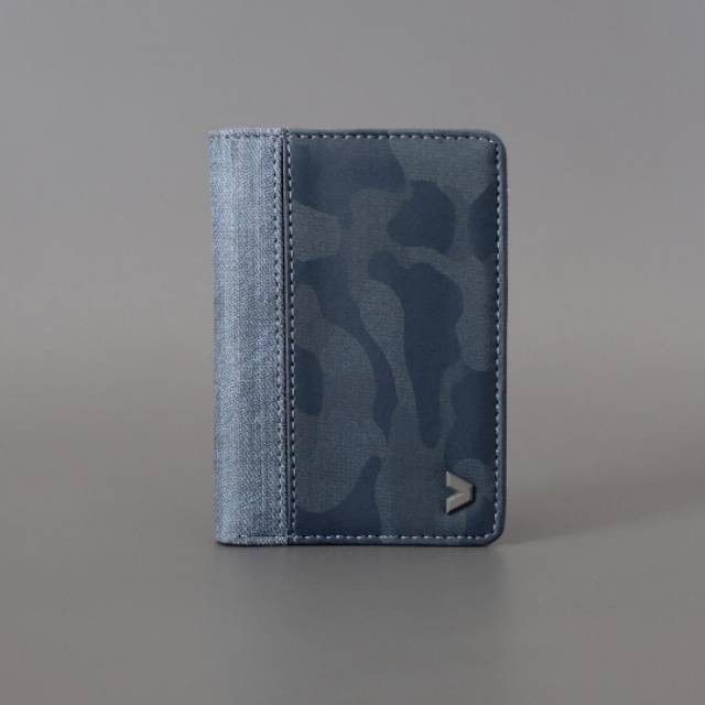 Jual Dompet Kalibre 995398 Vertical Medium Wallet | Shopee Indonesia