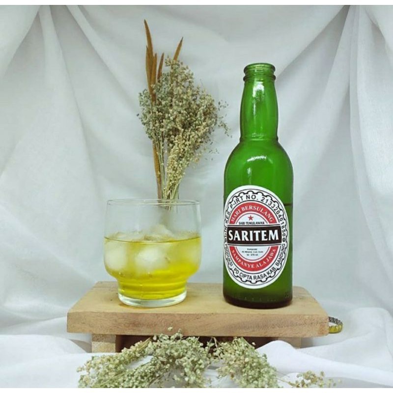 Jual MINUMAN LIMUN JADUL TEMULAWAK TRADISIONAL SARITEM | Shopee Indonesia