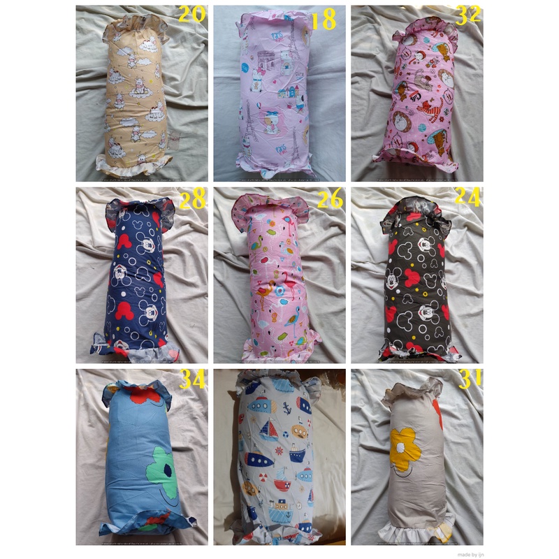 Jual Sarung Guling Karakter Gendang | Sarung Guling Anak Karakter ...