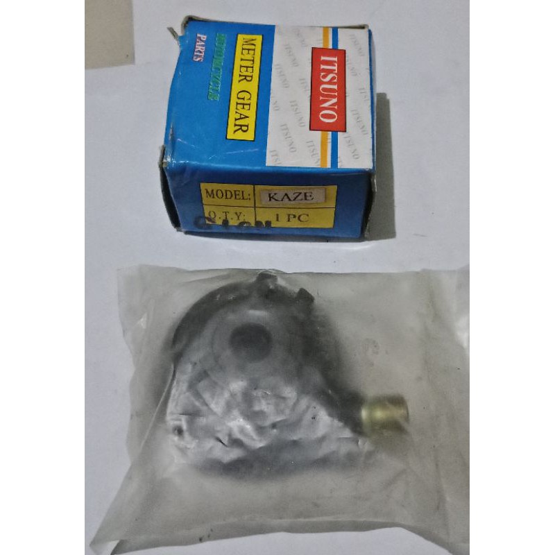 Jual Gir box GEAR BOX Spido SPEEDOMETER Kawasaki KAZE R vr GIRbox ...