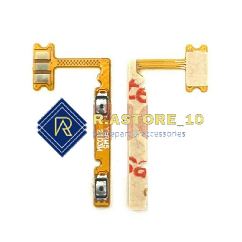 Jual Flexible Flexibel VOLUME REALME 5 | REALME 5i 6i | REALME C3 | NARZO 10 Fleksibel Fleksible ...