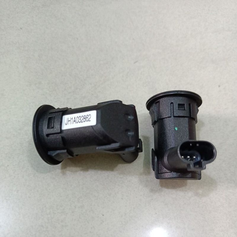 Jual Sensor mundur parkir mobil Nissan march Datsun go Livina original ...