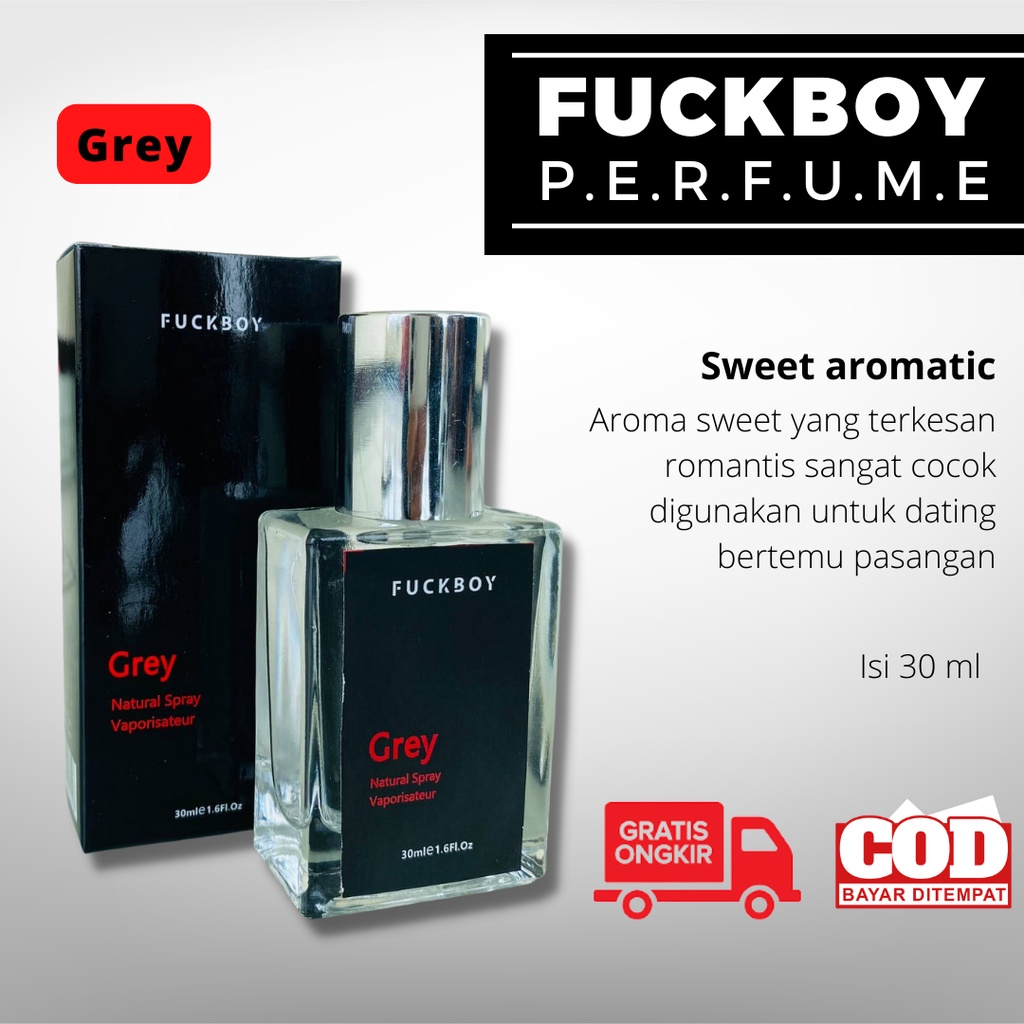 Jual Jayrosse Parfume - Perfume - 30ml Fuckboy Parfum | Parfum Pria ...