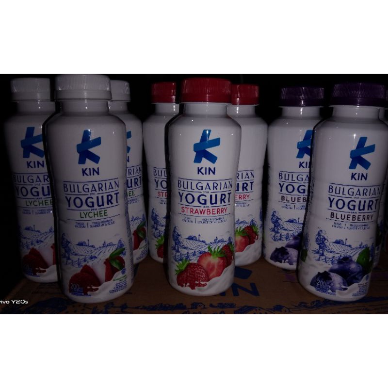 Jual Kin yoghurt dengan rasa buah | Shopee Indonesia