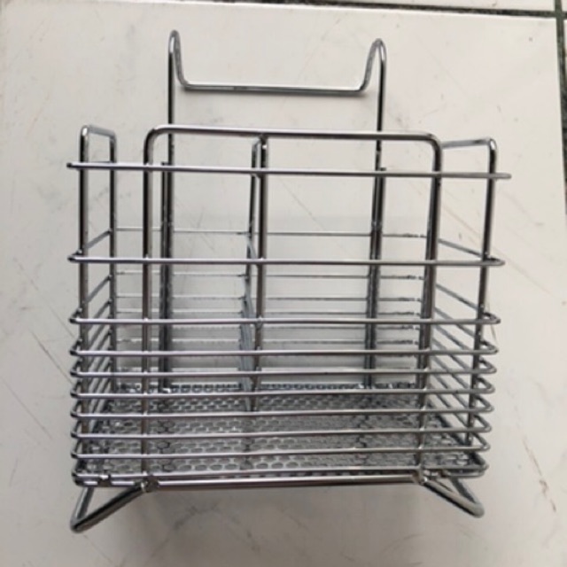 Jual Tempat sendok gantung besi stainless | Shopee Indonesia