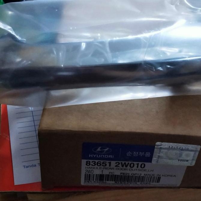 Jual Diskon Handle Pintu Luar Tarikan Pintu Hyundai All New Santa Fe Dm ...