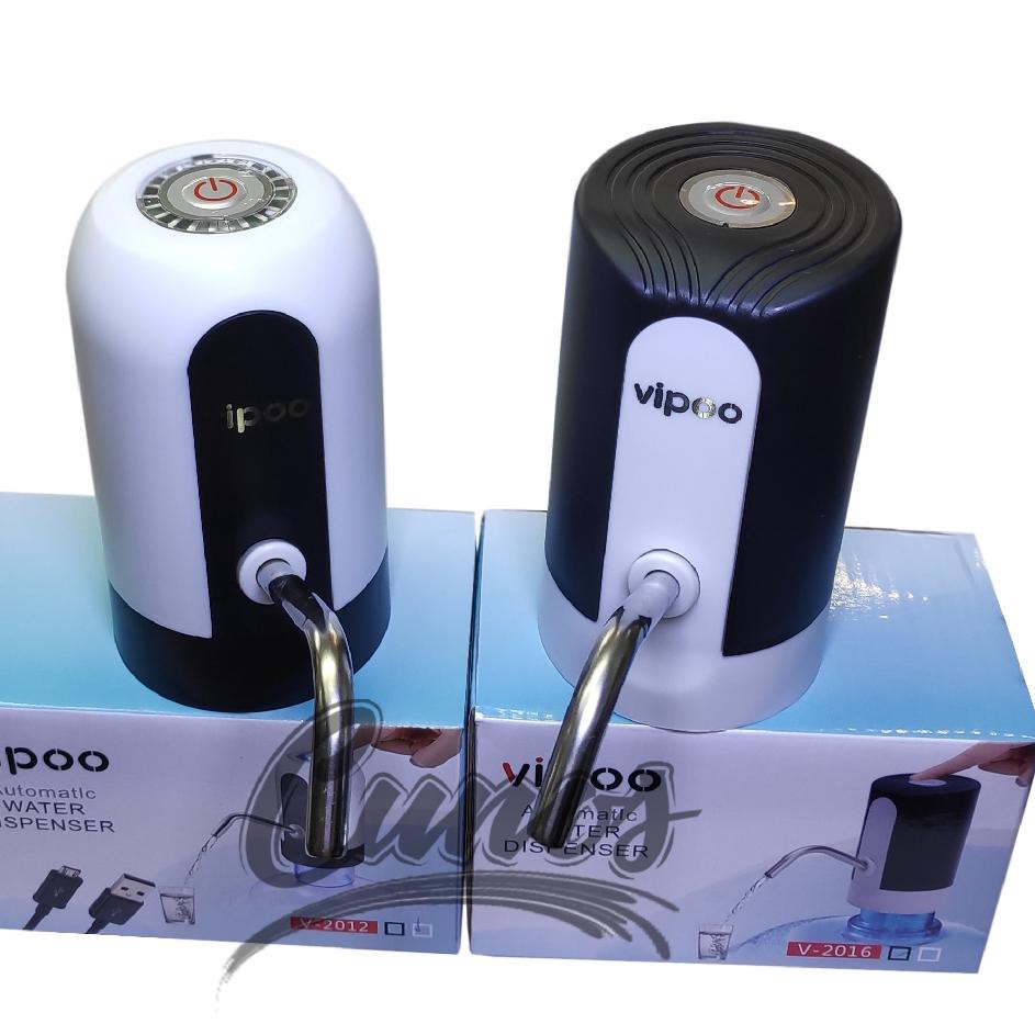 Jual Pompa Galon Elektrik Vipoo !! | Shopee Indonesia