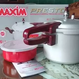 Jual presto 4 liter Harga Terbaik & Termurah Mei 2024 | Shopee Indonesia