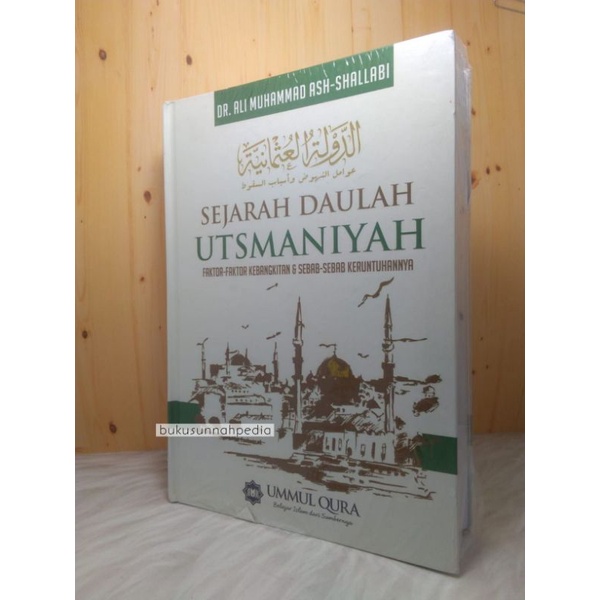 Jual Sejarah Daulah Utsmaniyah | Shopee Indonesia