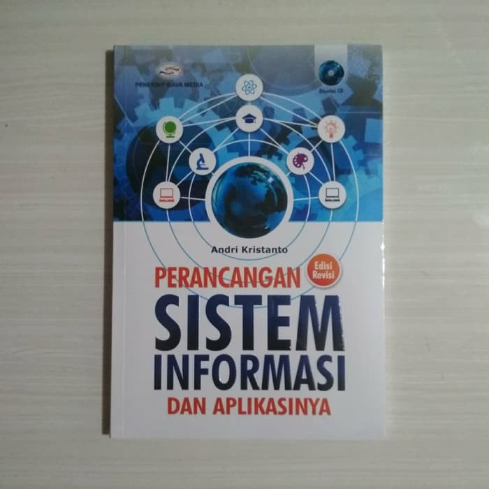 Jual BUKU PERANCANGAN SISTEM INFORMASI DAN APLIKASINYA EDISI REVISI | Shopee Indonesia