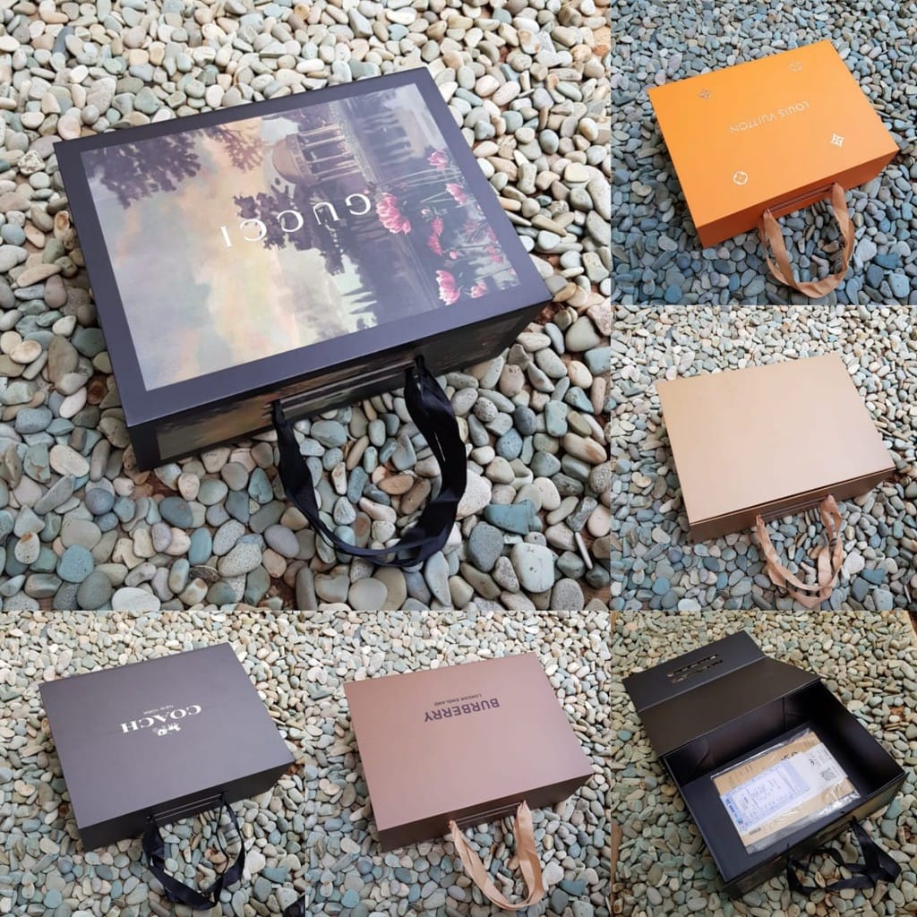 Jual Box Lipat Magnet Branded | Shopee Indonesia