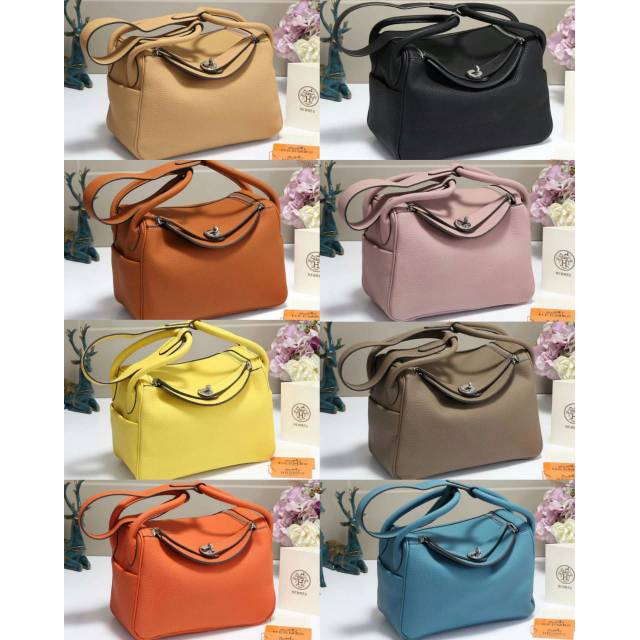 Jual Tas H-Lindy 30 Togo Leather Seprem 663 | Shopee Indonesia