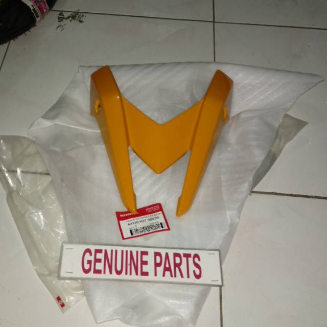 Jual Tebeng Kontak Cover A/C Outlet Body Kontak Blade New Oren Orange ...