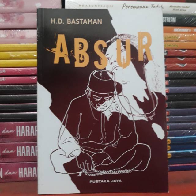 Jual Buku novel sunda absur | Shopee Indonesia