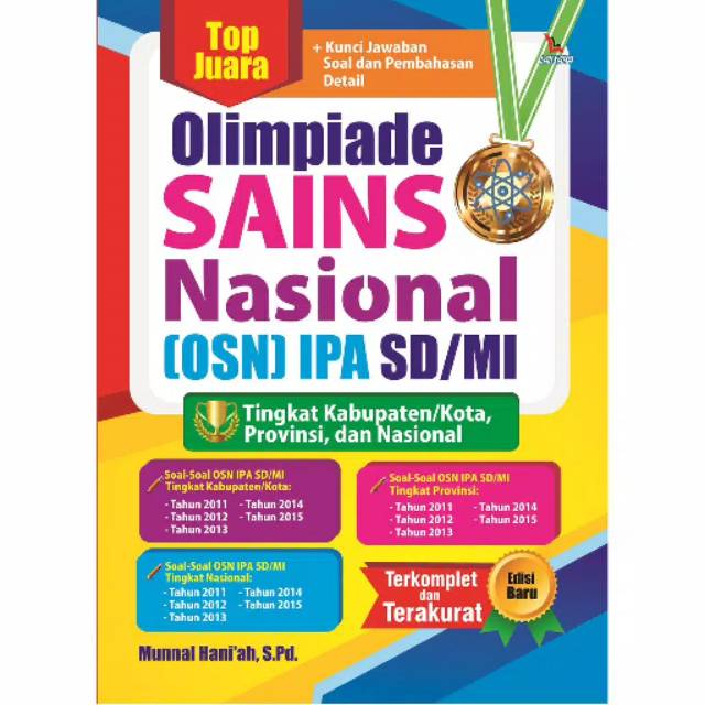 Jual Buku Top Juara Olimpiade Sains Nasional (OSN) | Shopee Indonesia