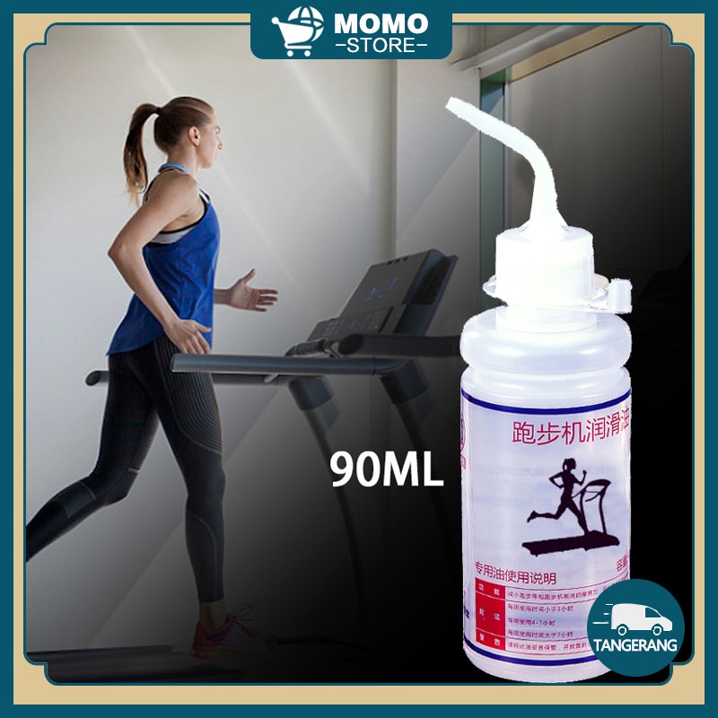 Jual 90ML Minyak Pelumas Treadmill Lubricant Oil/Pelumas Treadmill ...