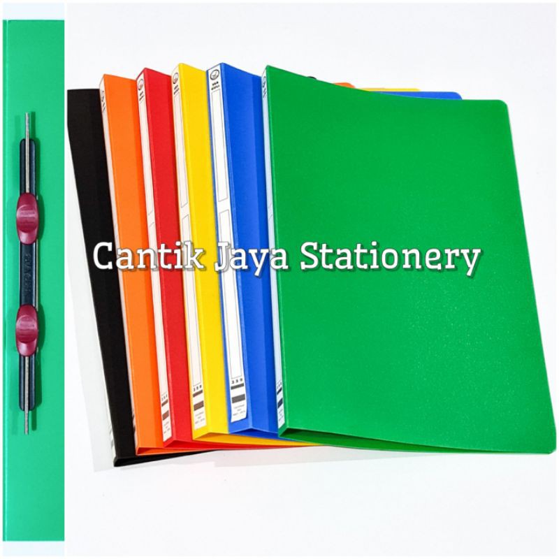 Jual Snell File Spring File Map Lubang SEAGULL SEA GULL F4 Folio AF350 ...