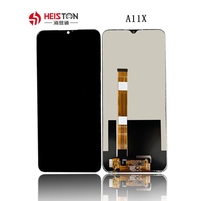 Jual Heiston - Lcd + Ts Oppo A5 2020 A9 2020 / A11 / A11x / Realme C3 ...