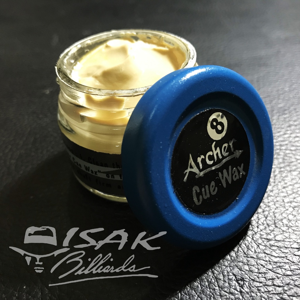 Jual Archer Cue Wax - Billiard Shaft & Ferrule Cleaner - Pembersih ...