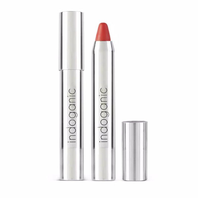 Jual Indoganic Beauty Lip & Cheek Crayon Natural Nude | Shopee Indonesia