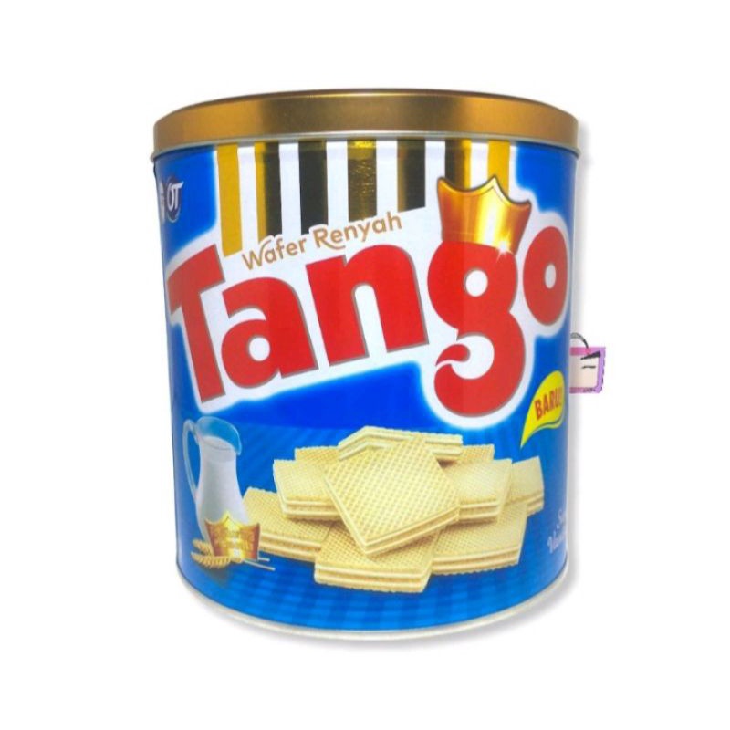 Jual tango wafer rasa vanilla 300g | Shopee Indonesia