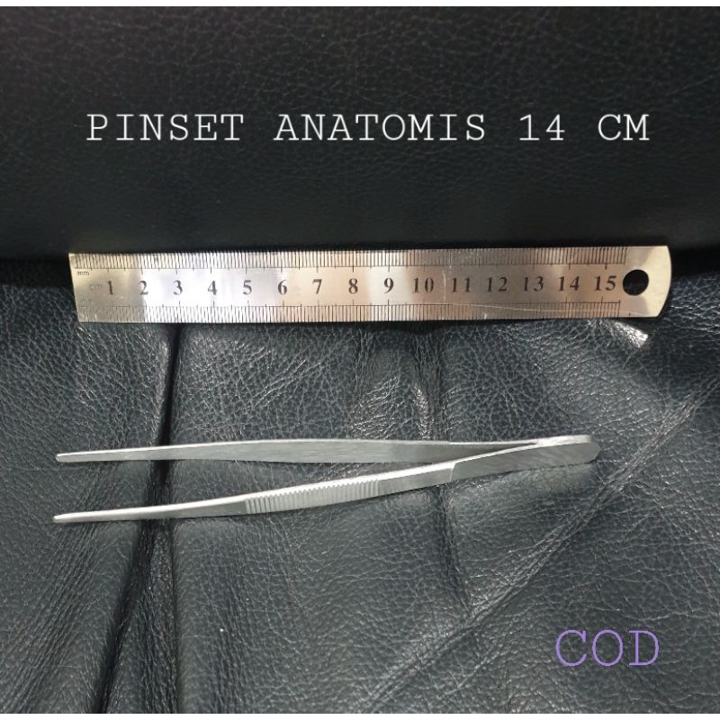 Jual PINSET MEDIS PINSET ANATOMIS 14 CM STAINLESS | Shopee Indonesia Jual PINSET MEDIS PINSET ANATOMIS 14 CM STAINLESS | Shopee Indonesia