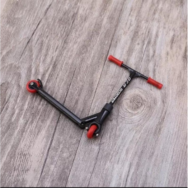 Jual Finger Scooter Hand Scooter Mini Scooter QRC | Shopee Indonesia