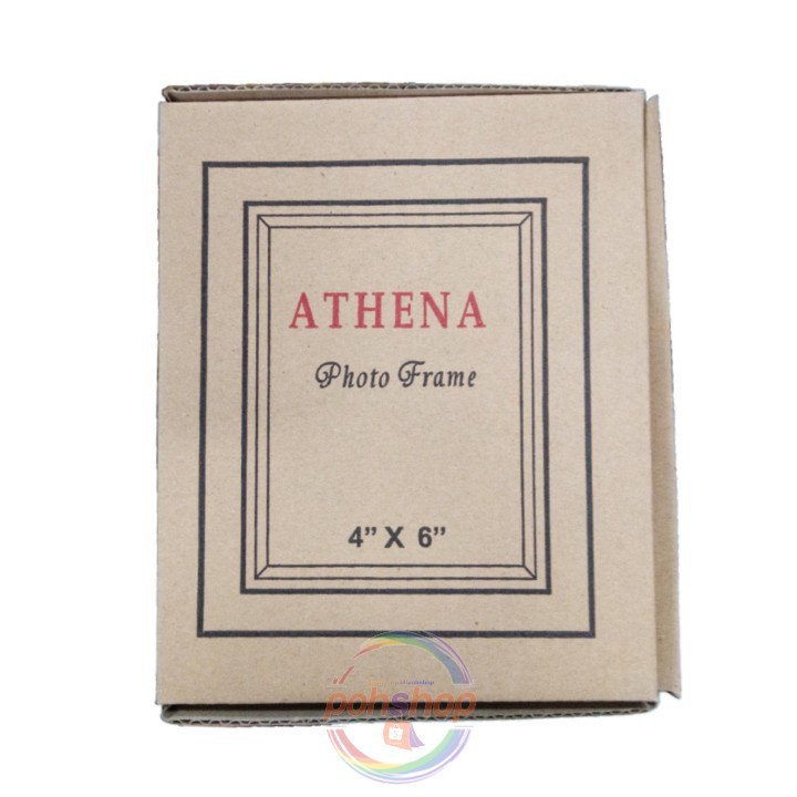 Jual Athena Photo Frame 4" × 6" | Shopee Indonesia