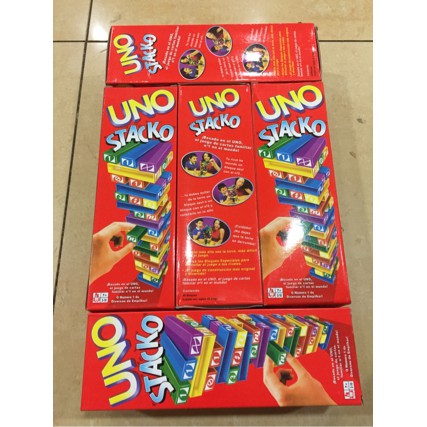 Jual uno stacko | Shopee Indonesia